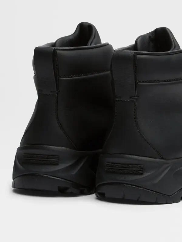 Zegna Triple Stitch Vetta Sneakers