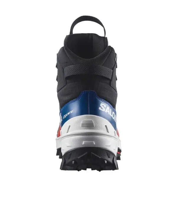 SALOMON High Top Lace-up Sneakers