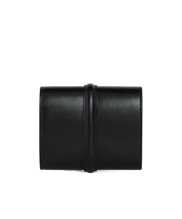 Celine Small Trifold Wallet 16 In Satinated Calfskin
