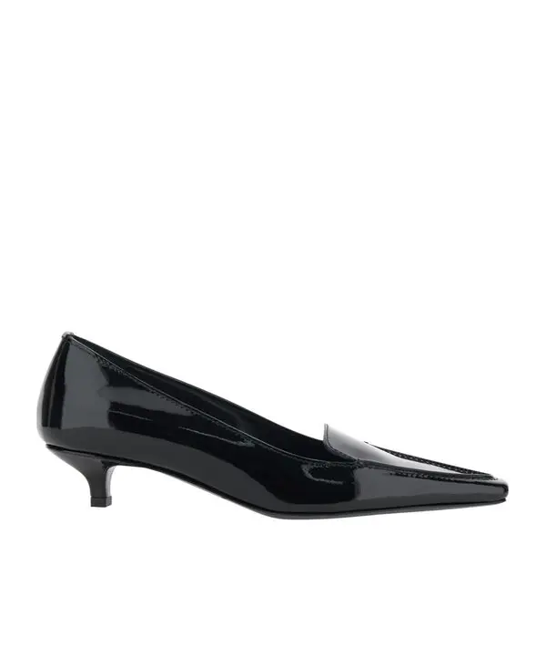 TOTEME Square-toe High Heels