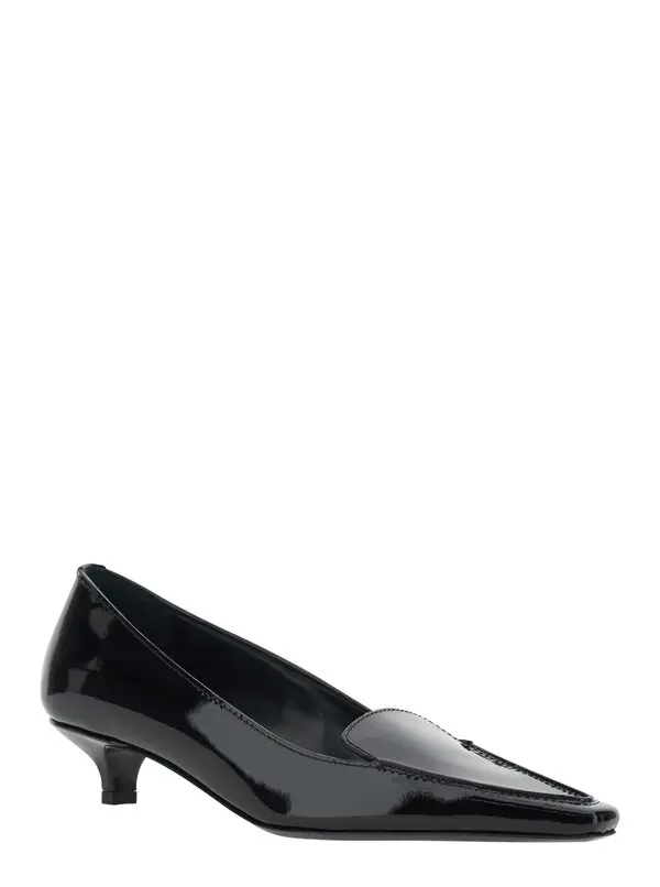 TOTEME Square-toe High Heels