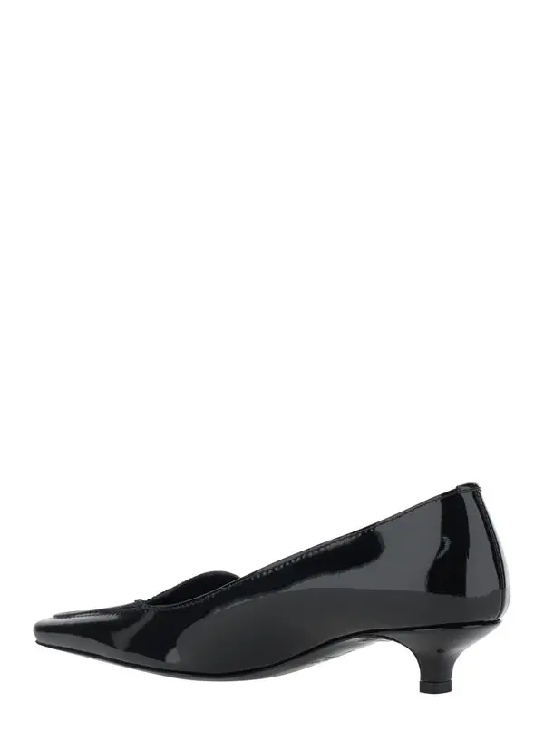 TOTEME Square-toe High Heels