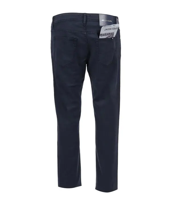 Jacob Cohen Nick Five-pocket Trousers - Blue