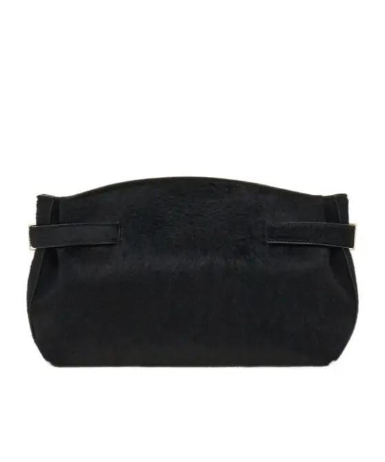 FERRAGAMO Gancio Buckled Crossbody Bag