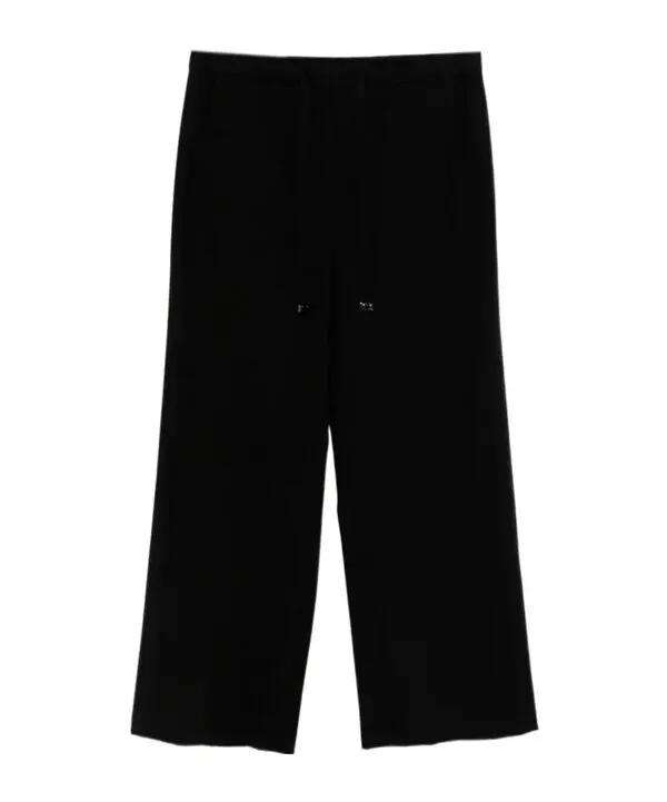 Max Mara Drawstring Trousers