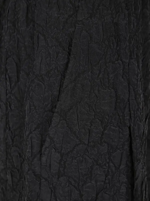 Dries Van Noten High Rise Wide Leg Pull-on Pants