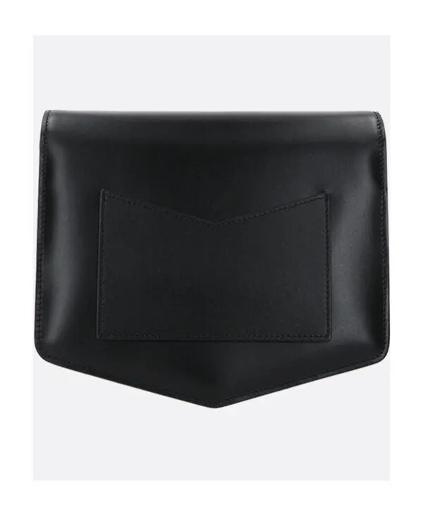 Alaïa Le Papa Small Shoulder Bag - Brown