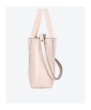 Chloé Small Tote Bag - Light Beige