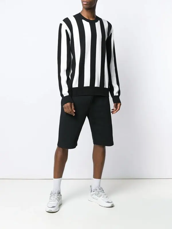 Alexander McQueen Sports Shorts