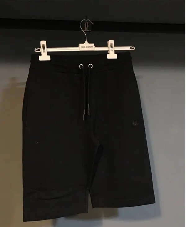 Alexander McQueen Sports Shorts