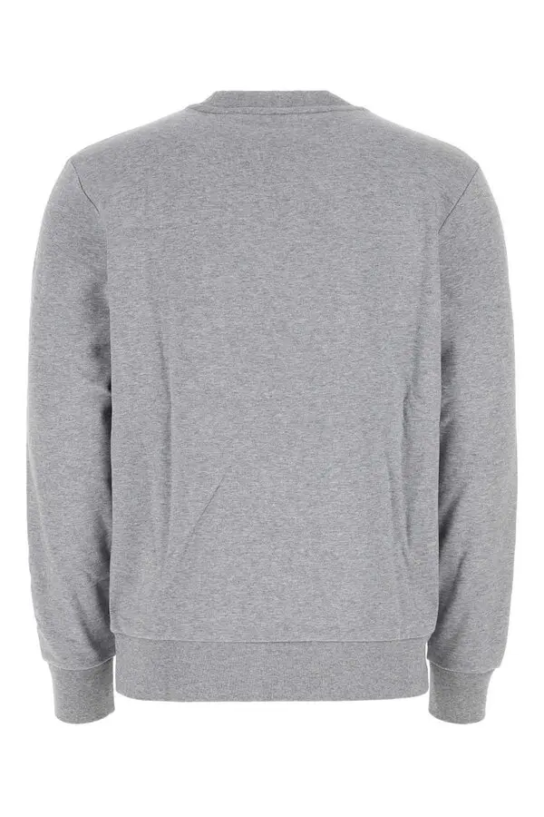 Hugo Boss Appliqué Detail Cotton Sweatshirt