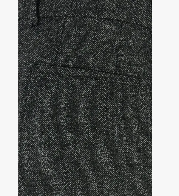 Dolce & Gabbana Pleated Tailored Trousers - Black