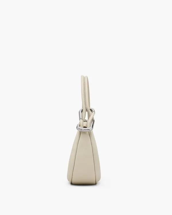 Marc Jacobs Dual Hobo Shoulder Bag - Clouds White