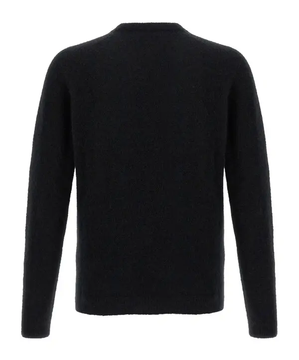 ROBERTO COLLINA Crew Neck Cashmere Sweater