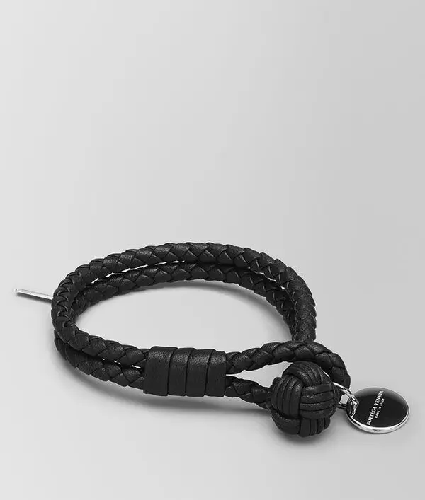 Bottega Veneta Intrecciato Nappa Bracelet