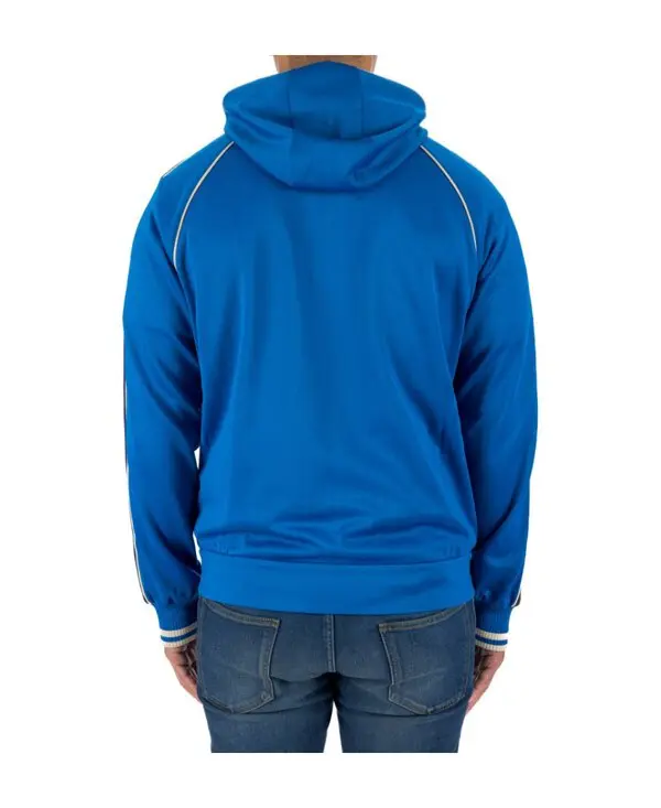 Gucci Logo Hooded Jacket