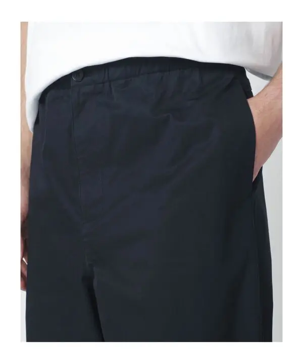 JIL SANDER Wide Leg Trousers - Blue