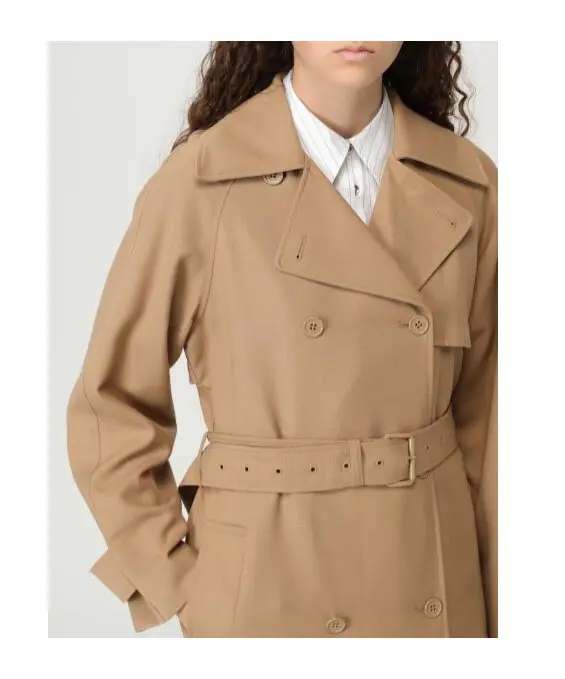 Michael Kors Double-breasted Trench Coat