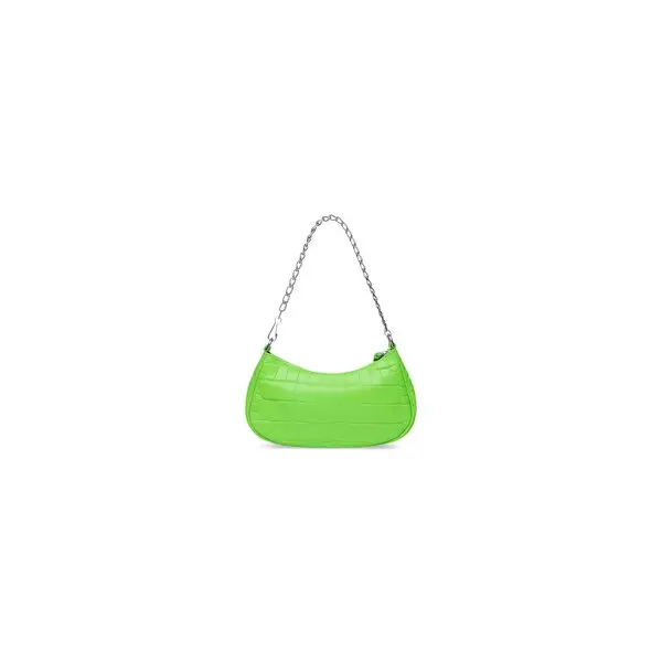 Balenciaga Le Cagole Mini Shoulder Bag - Green