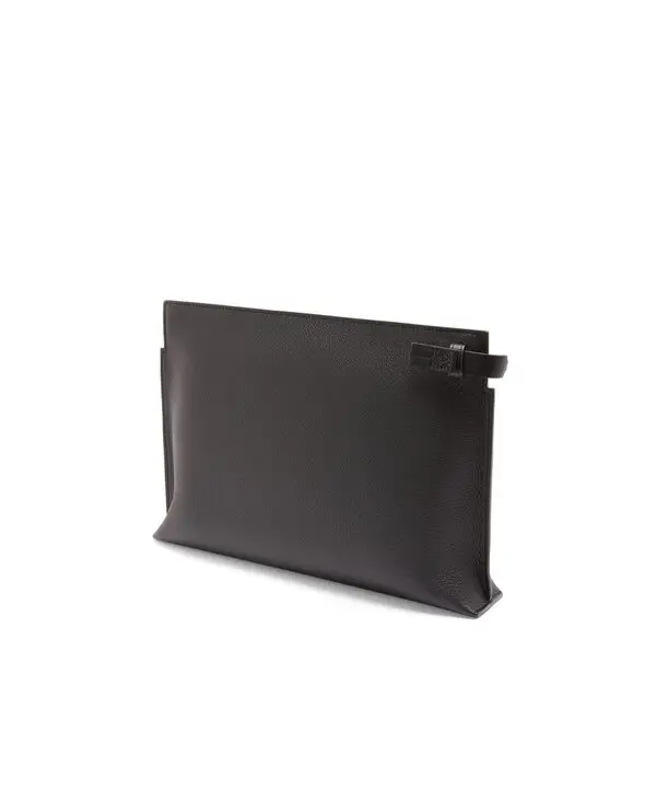 Loewe Pansies T Pouch
