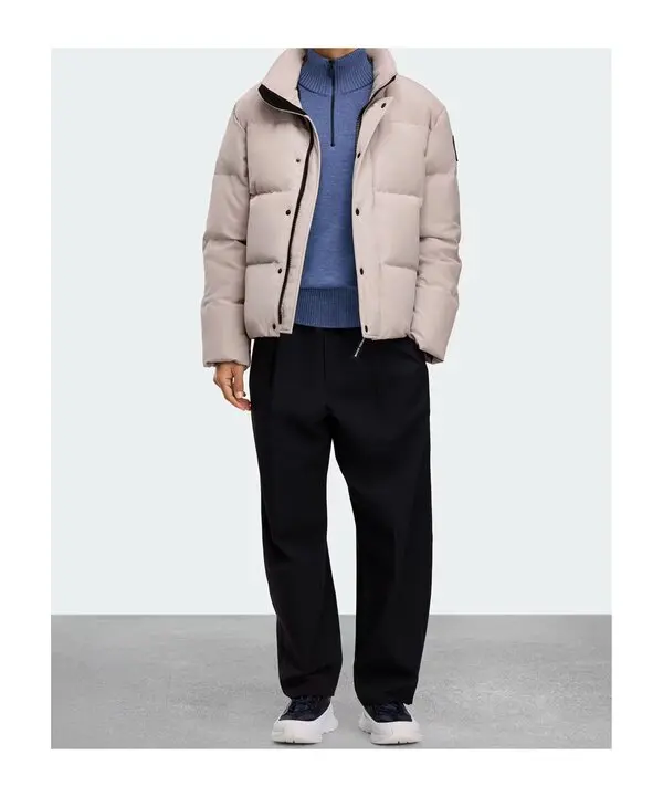 Canada Goose Padded Stand Collar Coat