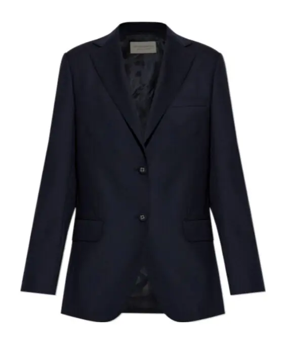 Officine Générale Single-breasted Blazer