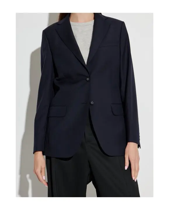 Officine Générale Single-breasted Blazer