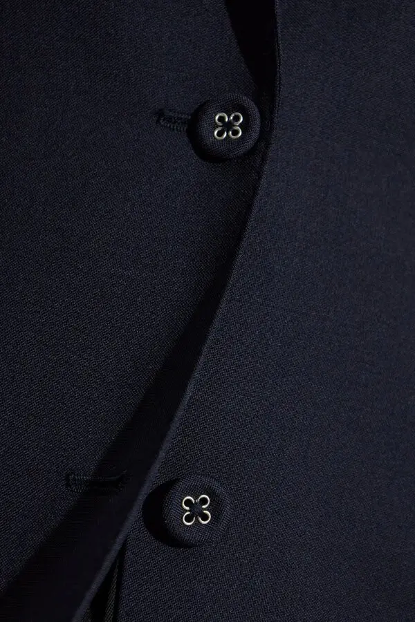 Officine Générale Single-breasted Blazer