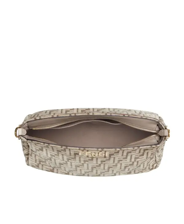 Fendi O'lock Zip Shoulder Bag