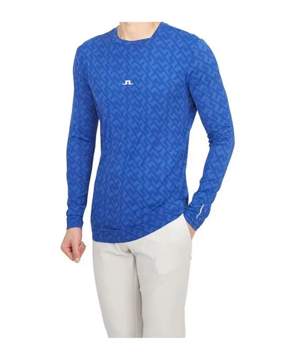 J. Lindeberg Thor Long-sleeve Top