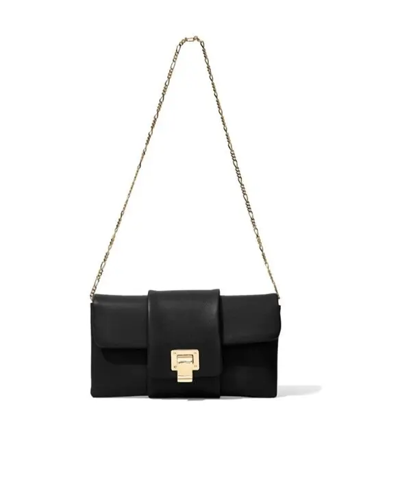 Proenza Schouler Fold-over Clutch Shoulder Bag