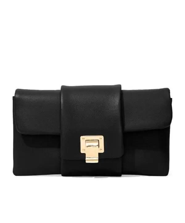 Proenza Schouler Fold-over Clutch Shoulder Bag