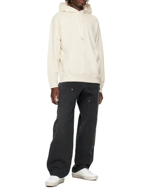 GOLDEN GOOSE Soul Star Lace-up Sneakers - White