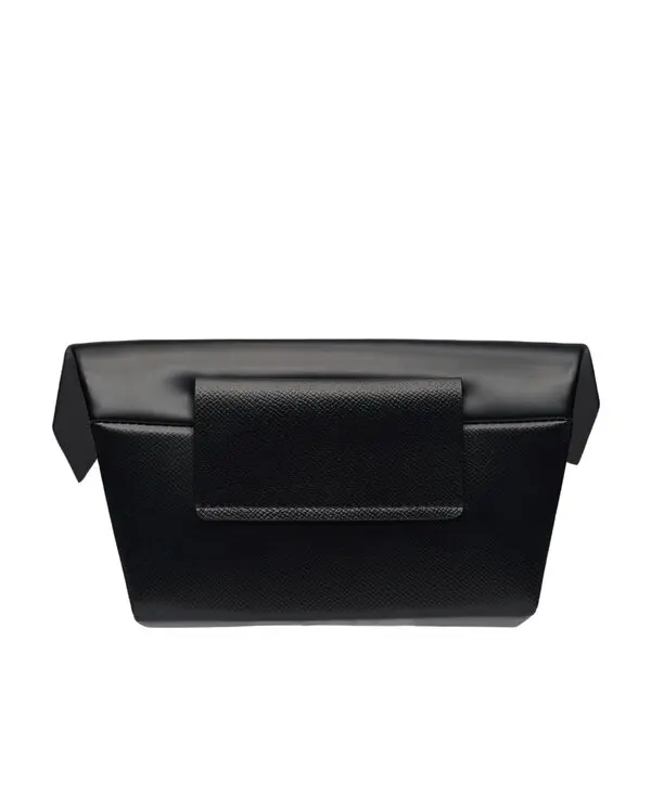 MAISON MARGIELA Snatched Small Shoulder Bag