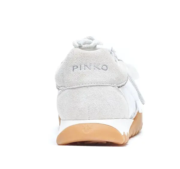 Pinko Gea Lace-up Sneakers