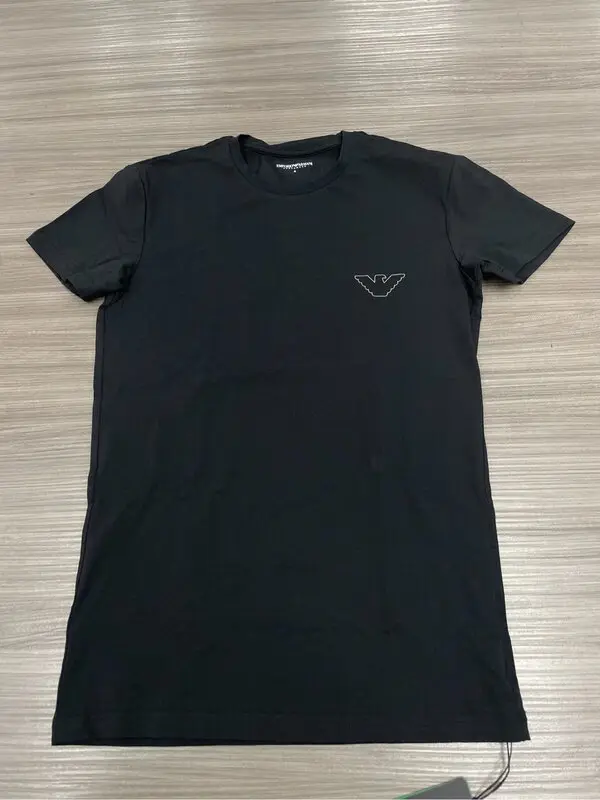 Emporio Armani Short Sleeve T-shirt