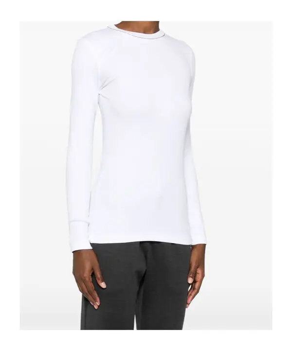 Brunello Cucinelli Embellished Knitted Jumper