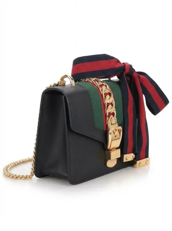 Gucci Sylvie Mini Tote Bag