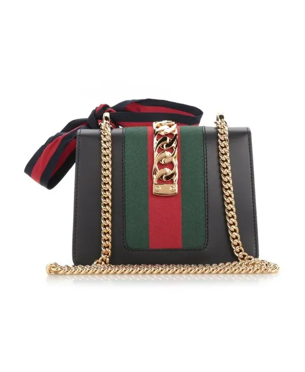 Gucci Sylvie Mini Tote Bag