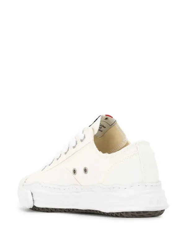 Mihara Yasuhiro Hank Lace-up Sneakers