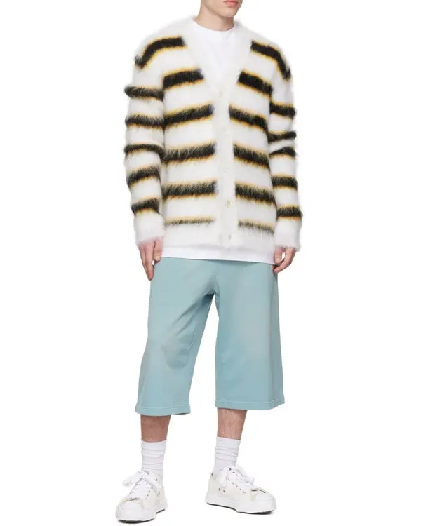 Mihara Yasuhiro Hank Lace-up Sneakers