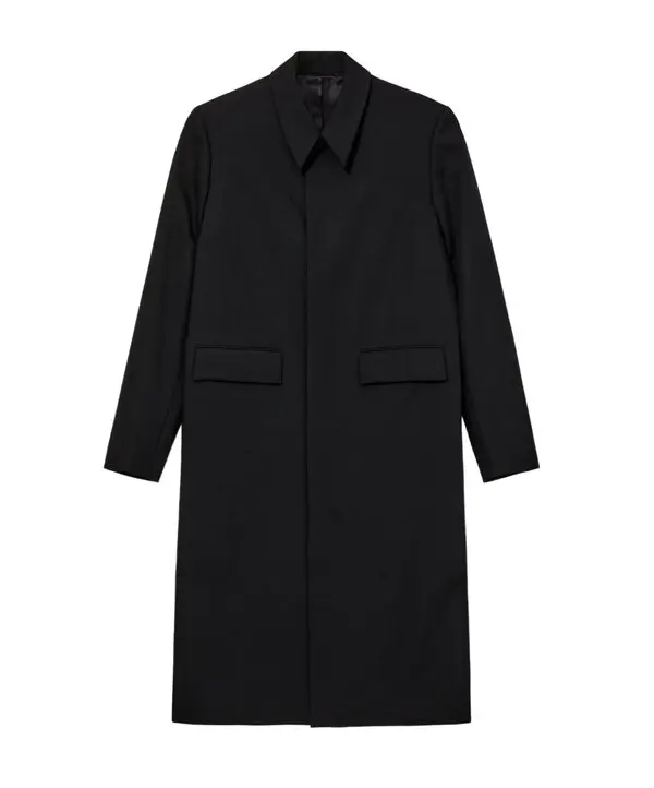 RIER Long-sleeved Wool Coat