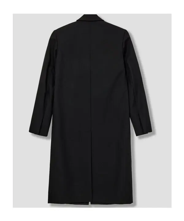 RIER Long-sleeved Wool Coat