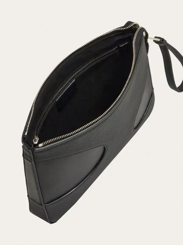 FERRAGAMO Logo Hand-held Bag