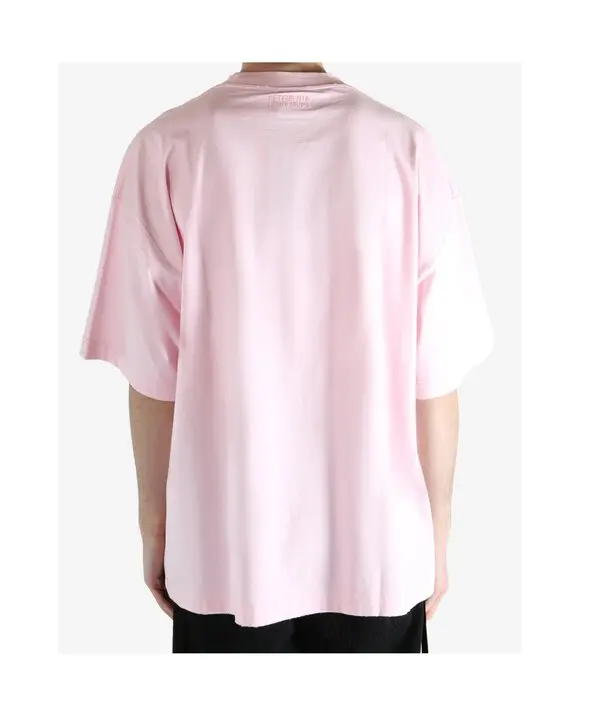 Vetements Graphic T-shirt