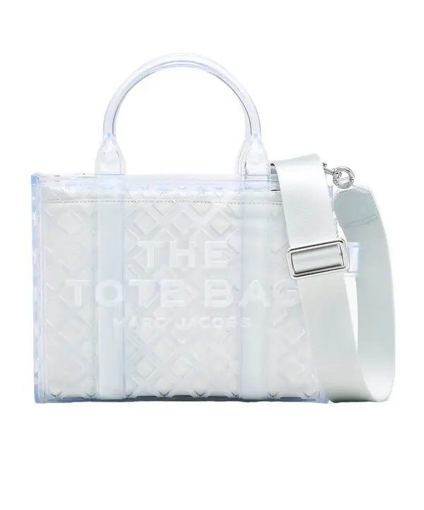 Marc Jacobs Jelly Small Tote Bag - White