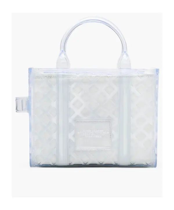 Marc Jacobs The Jelly Small Tote Bag - White