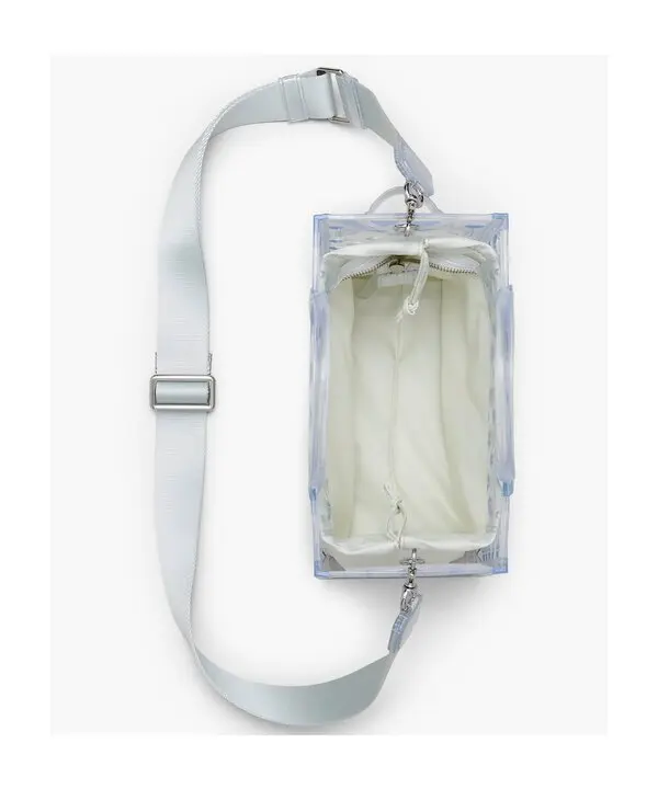 Marc Jacobs The Jelly Small Tote Bag - White