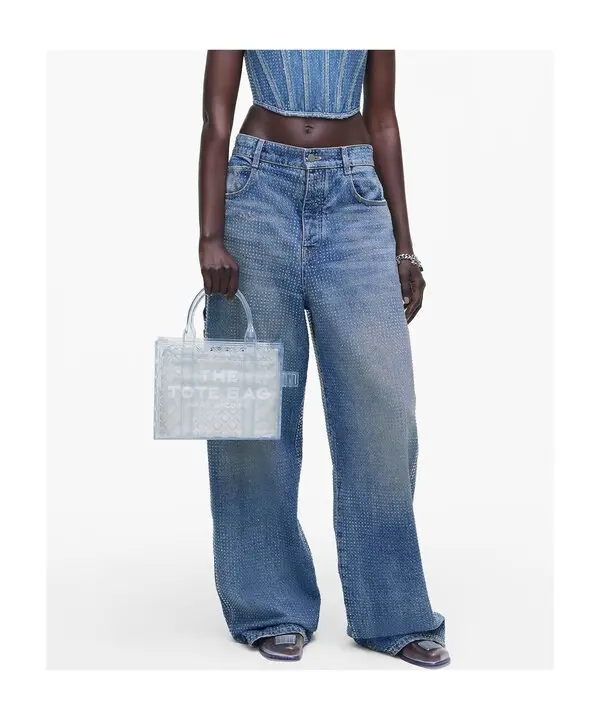 Marc Jacobs The Jelly Small Tote Bag - White