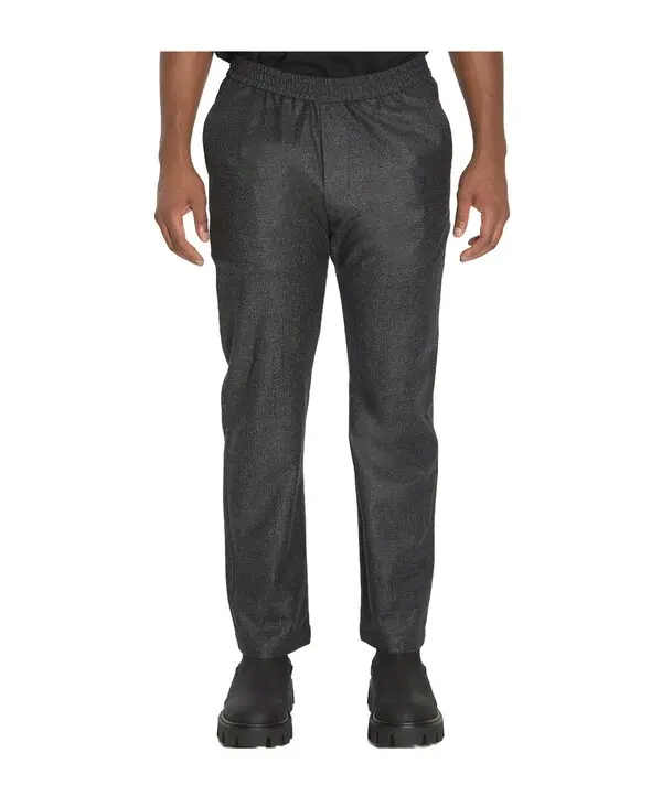 Barena Venezia Elasticated Cotton Trousers